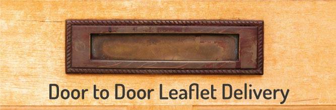 Leaflet Distribution & Flyer Delivery Services UK | Rated Exellent