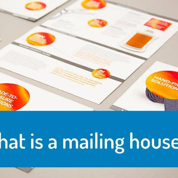 What Is a Mailing House? Mail House Definition | Benefits & Uses