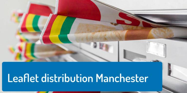 Leaflet Distribution Manchester | Manchester #1 Trusted Door to Door ...